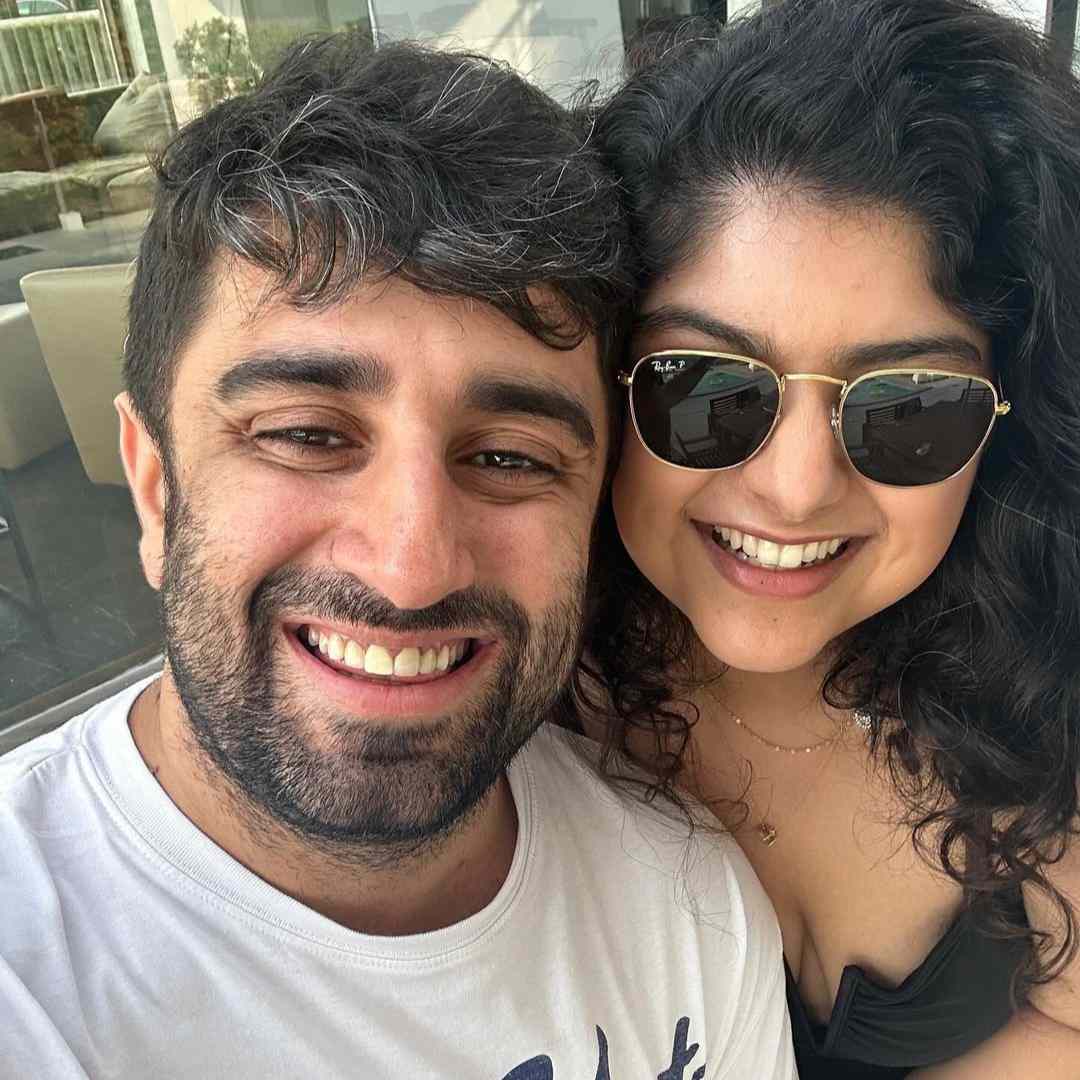 Anshula Kapoor & Rohan Thakkar's Viral Romance: A Birthday Celebration To Remember